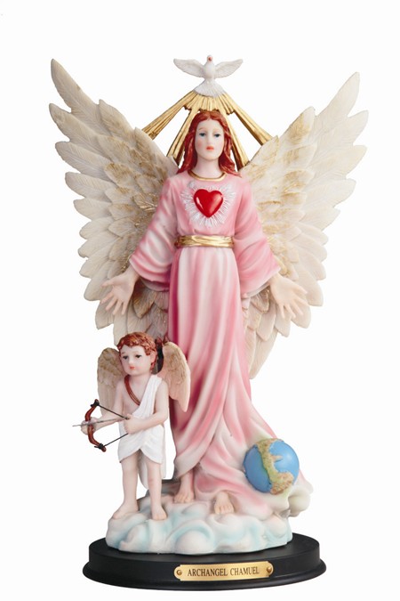 12" Archangel Chamuel | GSC Imports