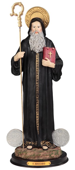 16" St. Benito Abad | GSC Imports