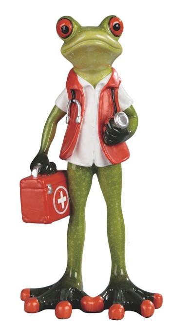 Doctor Frog | GSC Imports