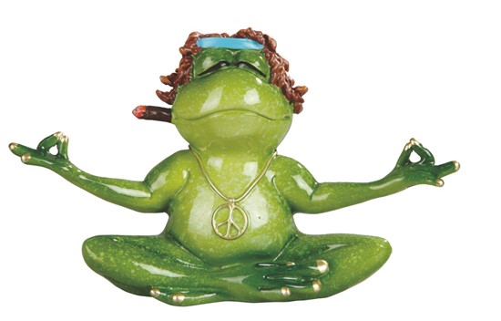 Raeggae Frog | GSC Imports