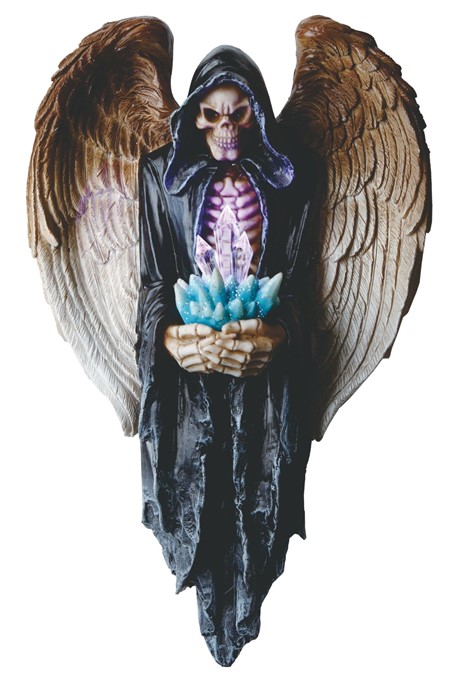 Angel of Death Wall Décor | GSC Imports