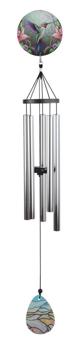 Hummingbird Wind Chime | GSC Imports