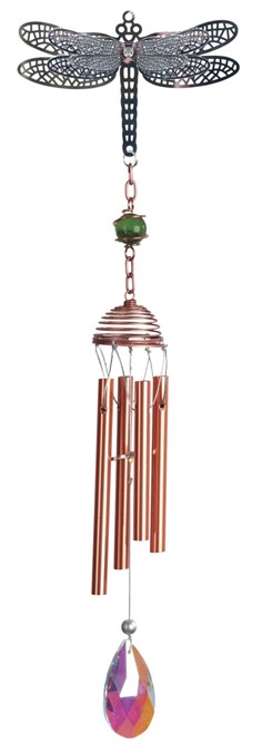 3D Metal Chime-Dragonfly | GSC Imports