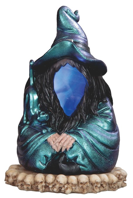 LED Wizard Cone Burner | GSC Imports