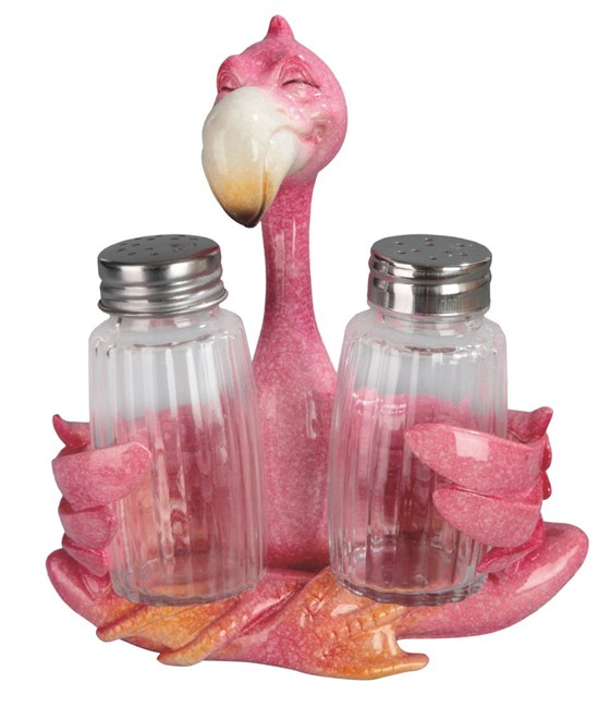 Flamingo Salt & Pepper | GSC Imports