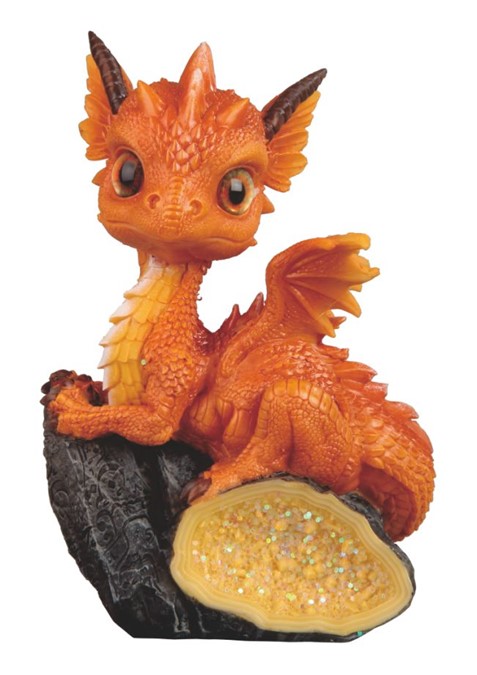Dragon on Crystal | GSC Imports