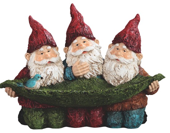 Gnome Bird Feeder | GSC Imports