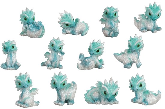 Mini Dragon Set | GSC Imports