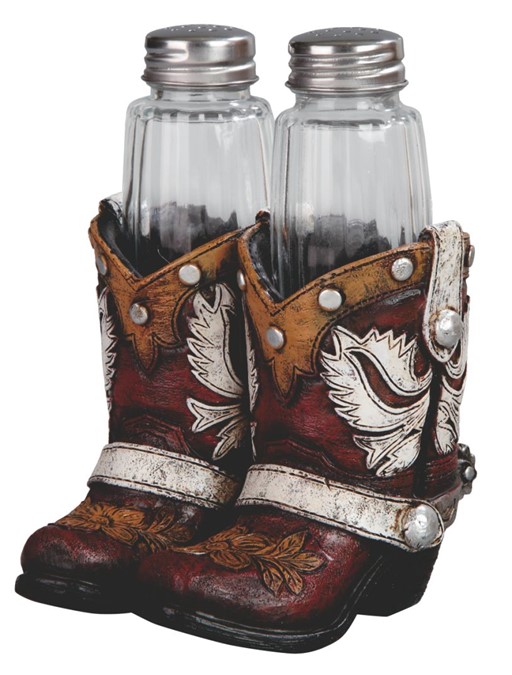 Boots Salt & Pepper | GSC Imports
