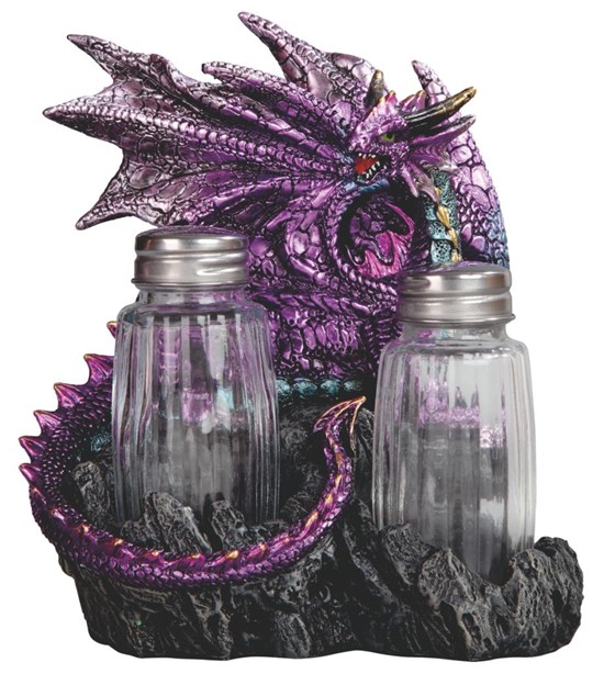 Dragon Salt & Perrper | GSC Imports
