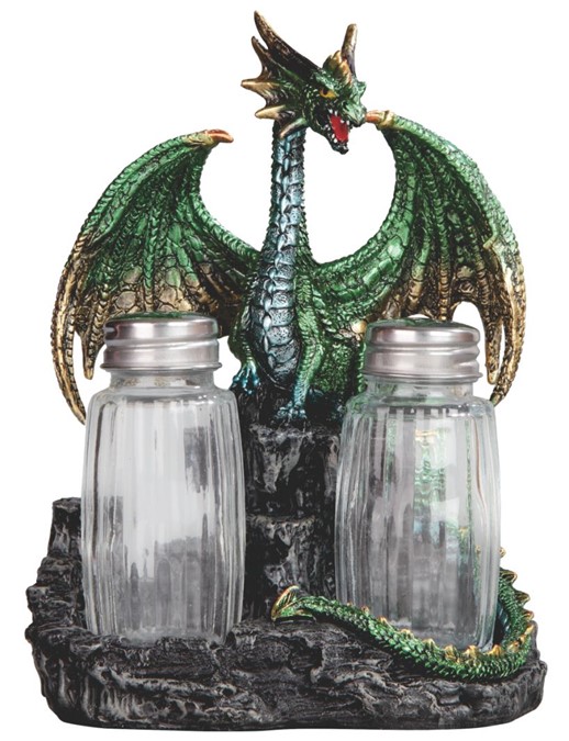 Dragon Salt & Perrper | GSC Imports