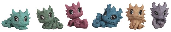 Mini Dragon Set | GSC Imports
