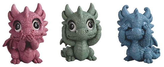 Mini Dragon Set | GSC Imports