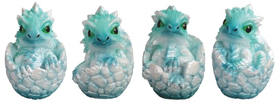 Mini Dragon Set | GSC Imports